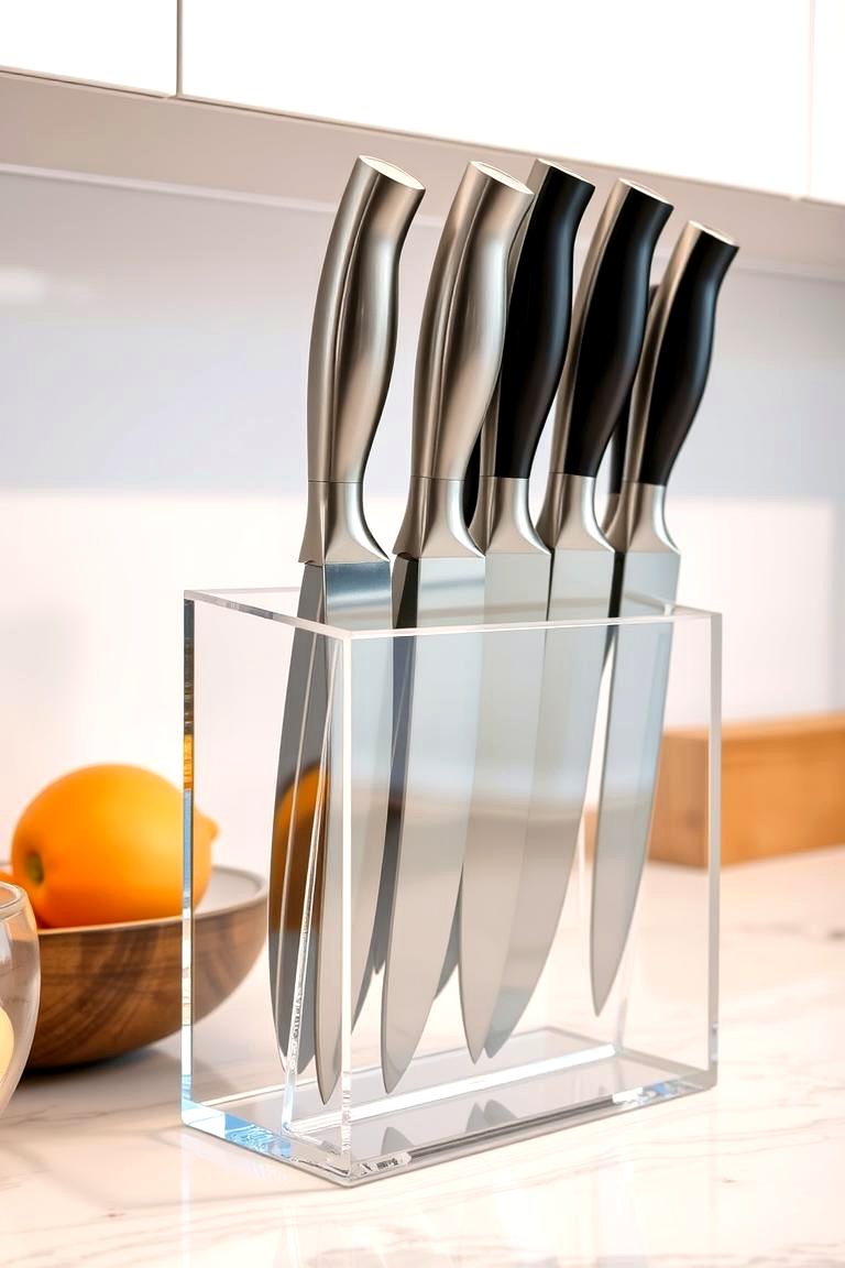 22 Efficient Knife Storage Solutions for Your Kitchen - Lost At E Minor
