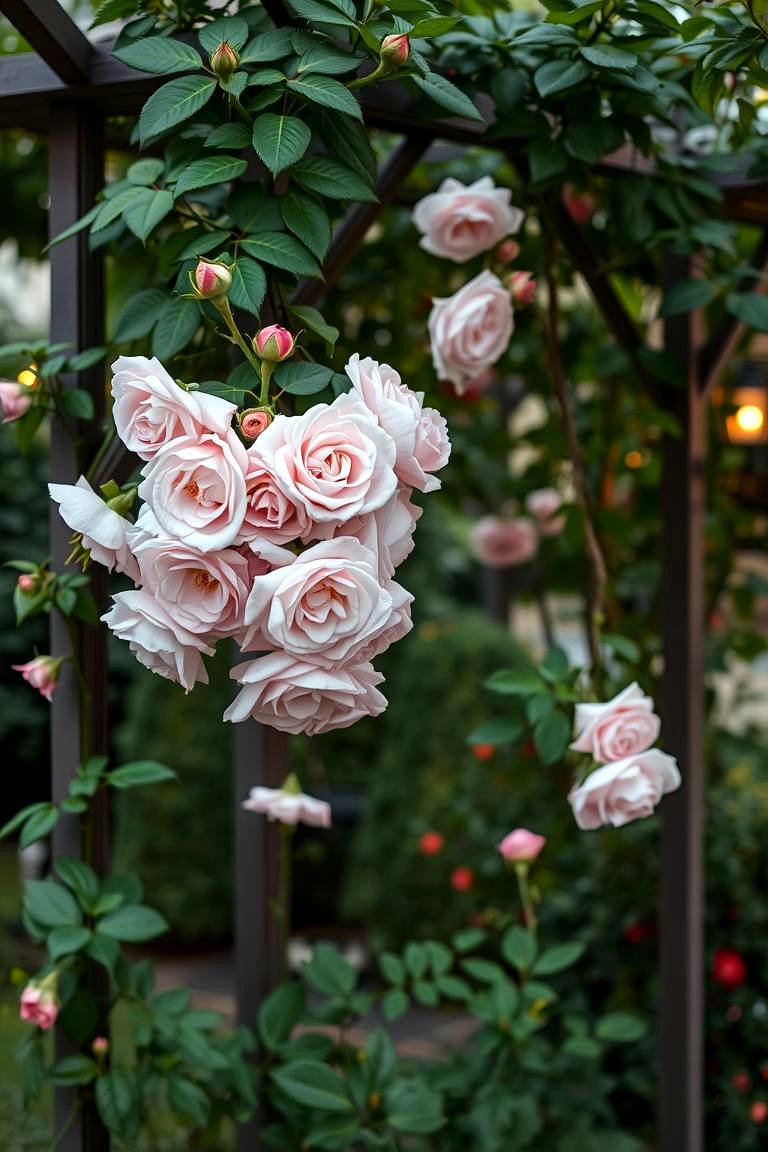 22 Garden Trellis Ideas: Vertical & Climbing Plant Designs - Lost At E ...
