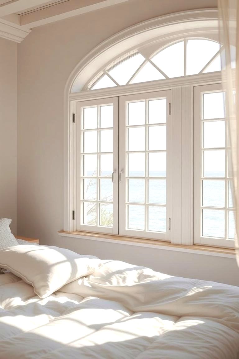 22 Bedroom Window Ideas to Maximize Light and Privacy - Lost At E Minor