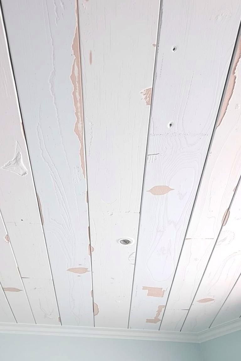 22 Bathroom Ceiling Ideas: Elevate Your Overhead Space - Lost At E Minor