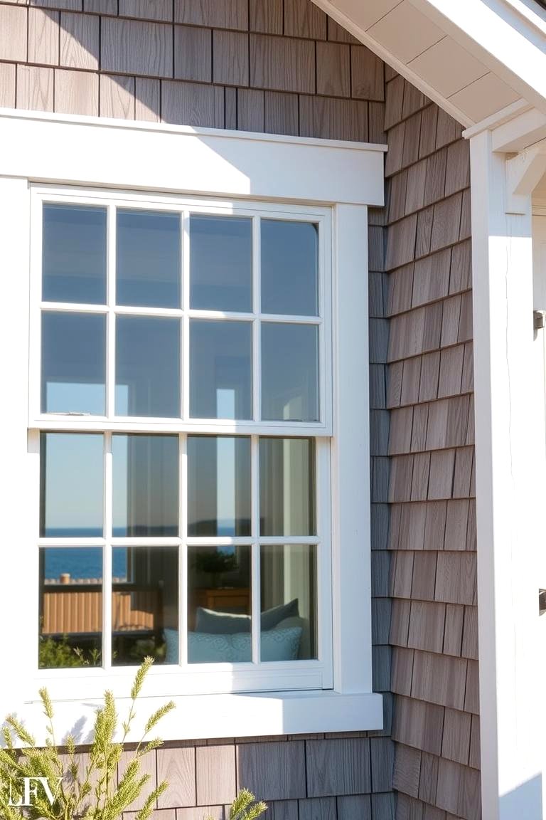 22 Exterior Window Trim Ideas for Enhanced Curb Appeal - Lost At E Minor