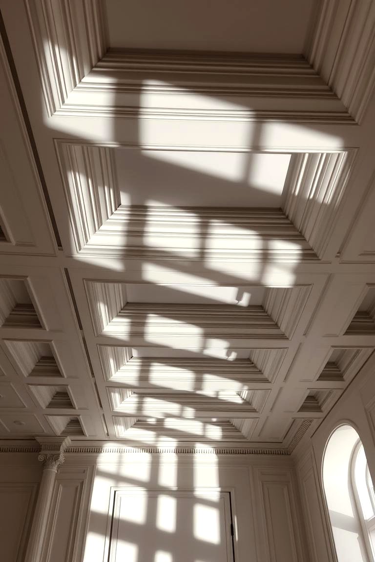 22 Living Room Ceiling Ideas to Elevate Your Interior - Lost At E Minor