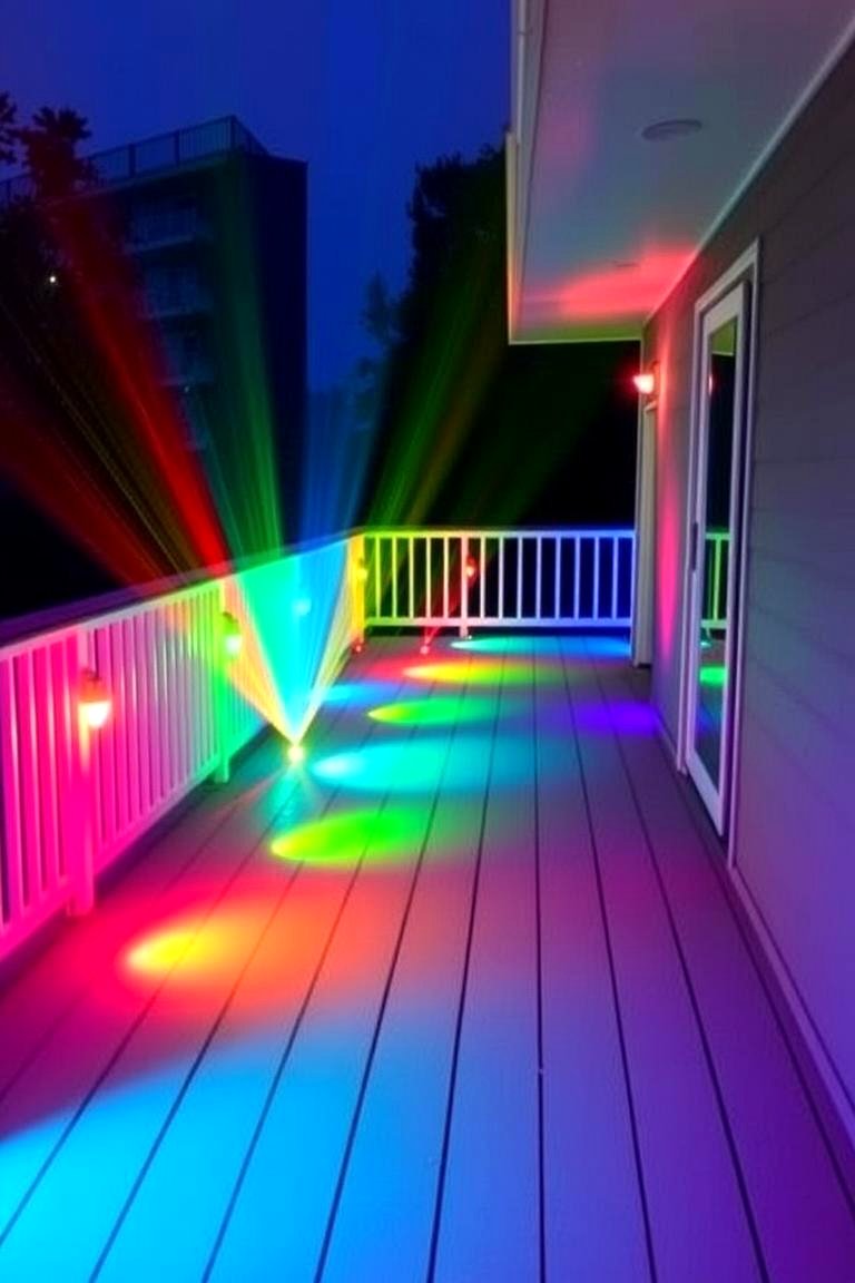 22 Deck Lighting Ideas for Ambiance and Functionality - Lost At E Minor