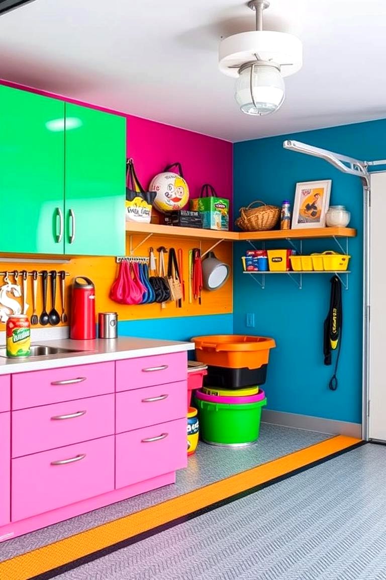 22 Detached Garage Ideas to Maximize Your Space - Lost At E Minor