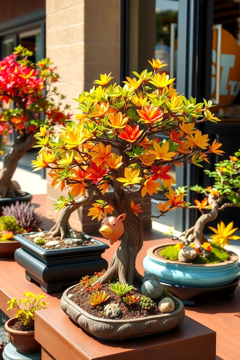 22 Bonsai Garden Ideas for Serene Outdoor Spaces - Lost At E Minor