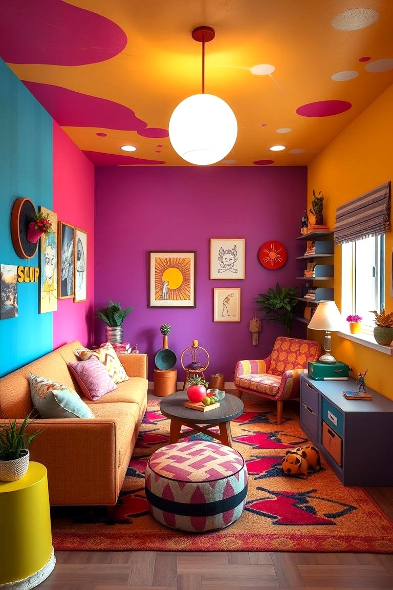 22 Cozy Den Ideas for a Comfortable Living Space - Lost At E Minor