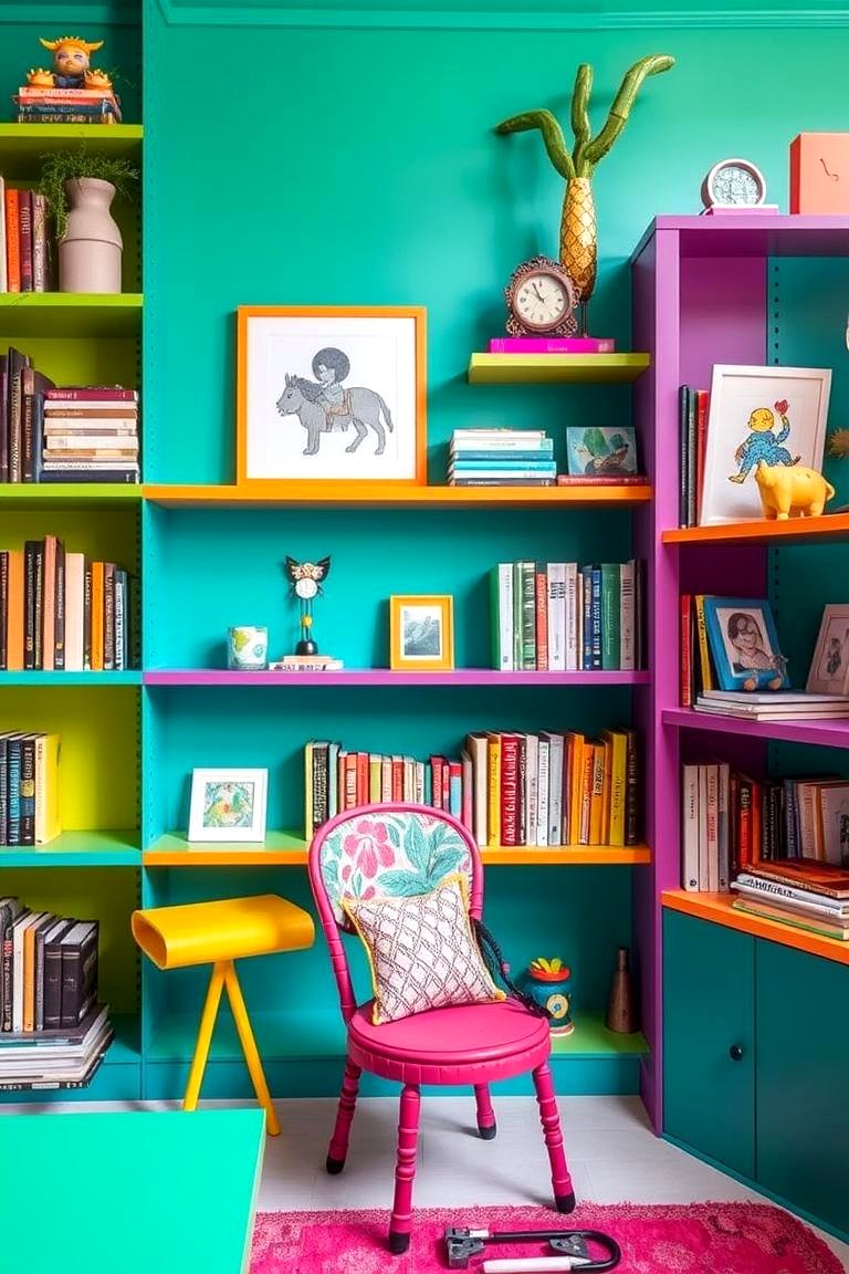22 Home Library Design Ideas for Book Lovers' Sanctuaries - Lost At E Minor