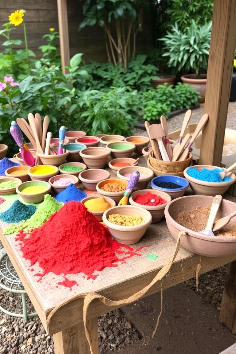 22 Creative Mud Kitchen Ideas for Kids' Play Areas - Lost At E Minor