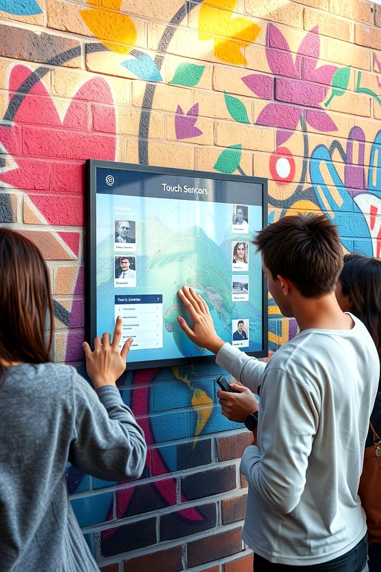 Interactive Mural Ideas to Transform Your Living Spaces - Lost At E Minor