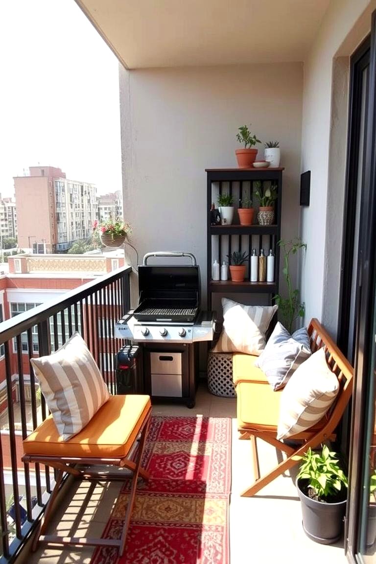 22 BBQ Area Ideas for Ultimate Outdoor Entertaining - Lost At E Minor