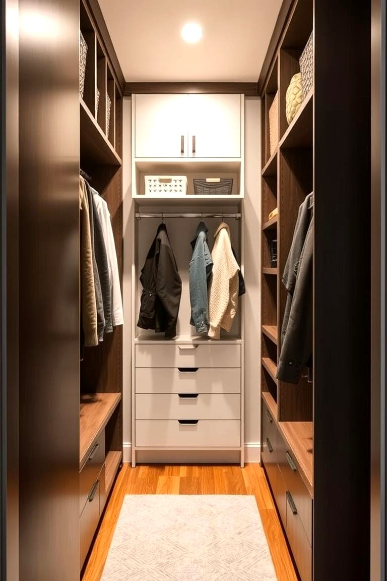 22 Entry Closet Organization Ideas for Functional Spaces - Lost At E Minor
