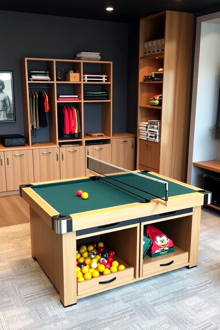 22 Small Game Room Ideas for Fun-Filled Compact Spaces - Lost At E Minor