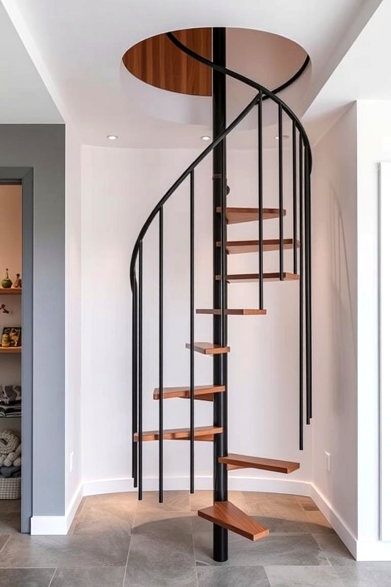 22 Creative Basement Stair Ideas to Maximize Your Space - Lost At E Minor