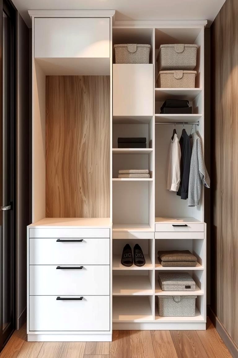 22 Closet Island Ideas for Maximized Bedroom Storage - Lost At E Minor