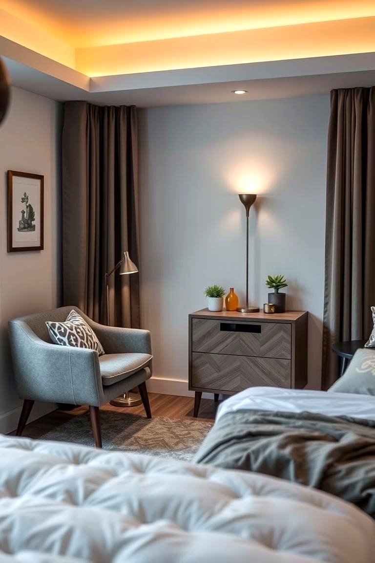 22 Inviting Bedroom Sitting Area Ideas for Comfort - Lost At E Minor