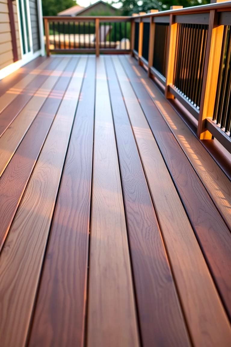 22 Deck Skirting Ideas To Enhance Curb Appeal And Function Lost At E