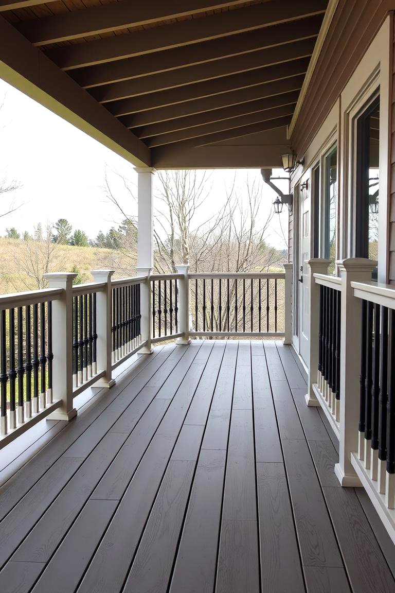 22 Composite Deck Ideas: Stylish, Durable Outdoor Designs - Lost At E Minor