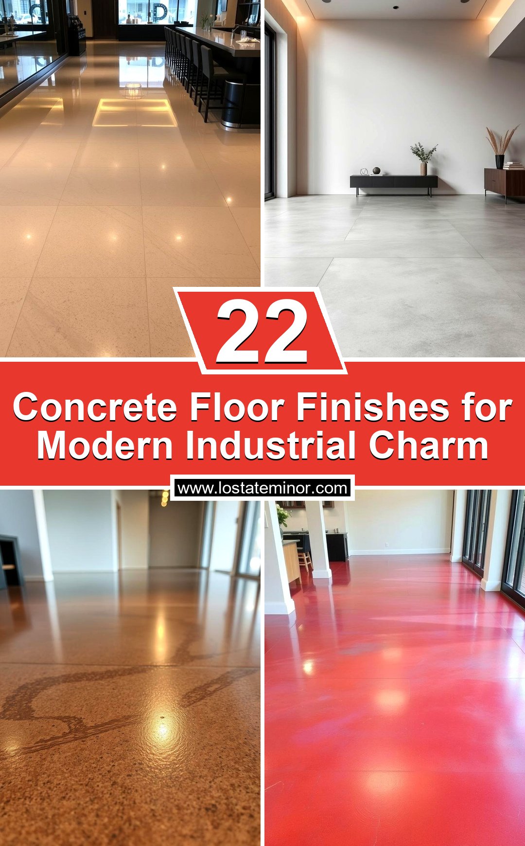 22 Concrete Floor Finishes for Modern Industrial Charm - Lost At E Minor