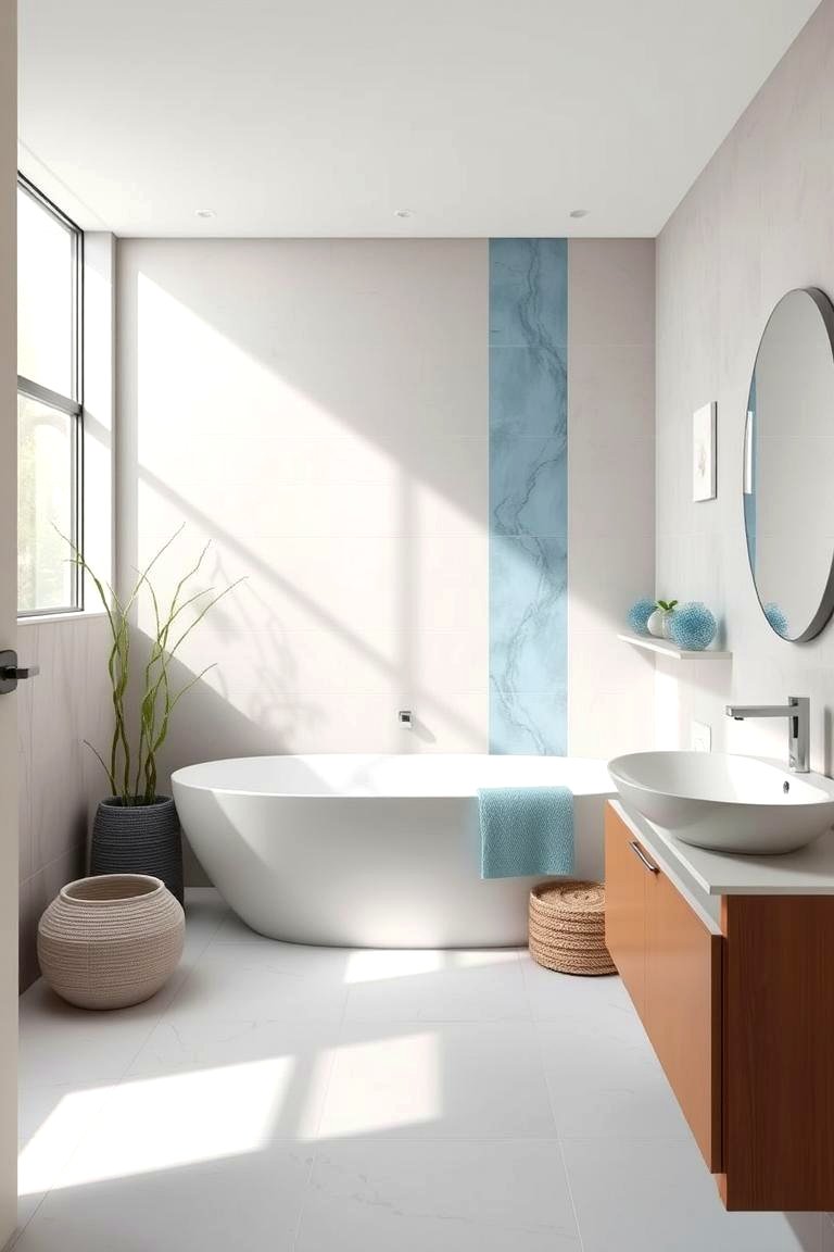22 Blue Bathroom Ideas for Soothing or Vibrant Retreats - Lost At E Minor