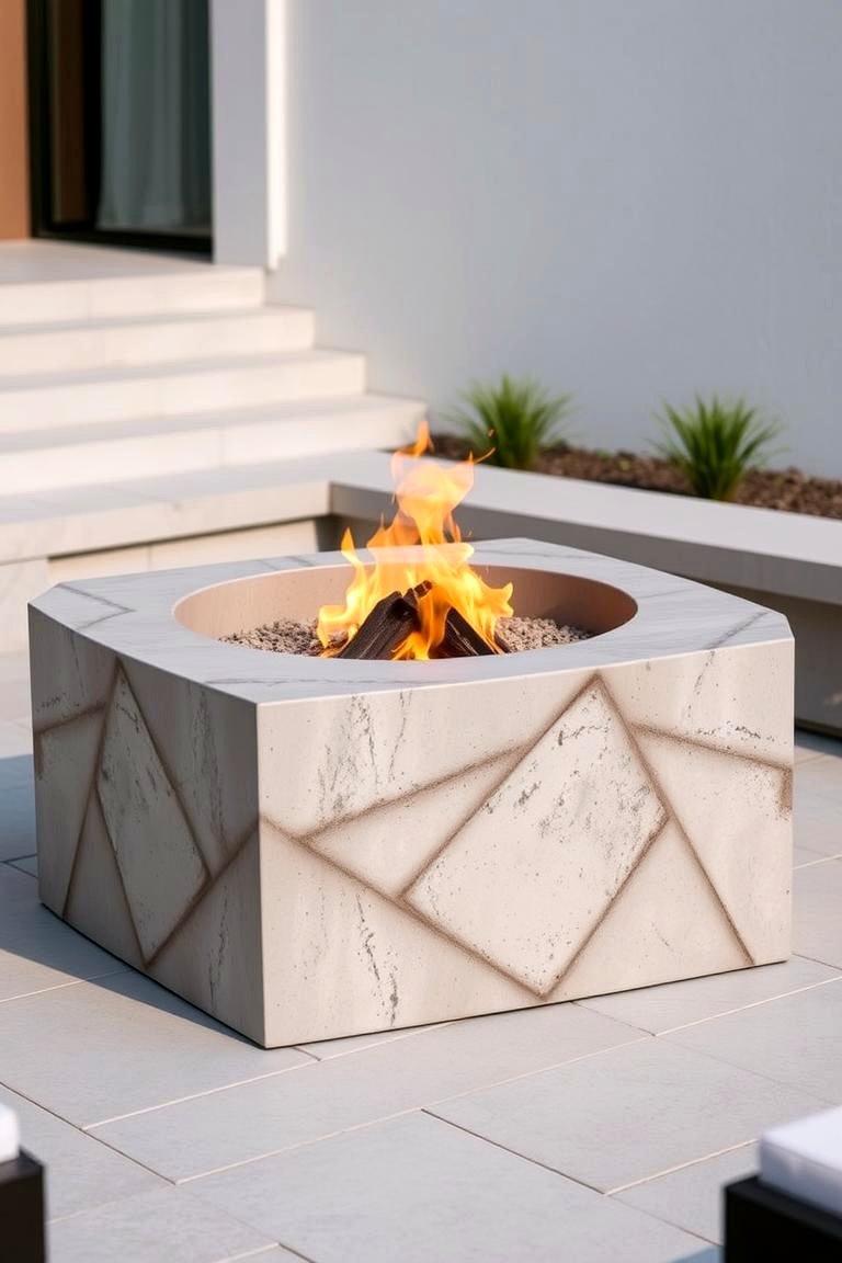 22 Inspiring Fire Pit Ideas for Your Backyard Oasis - Lost At E Minor