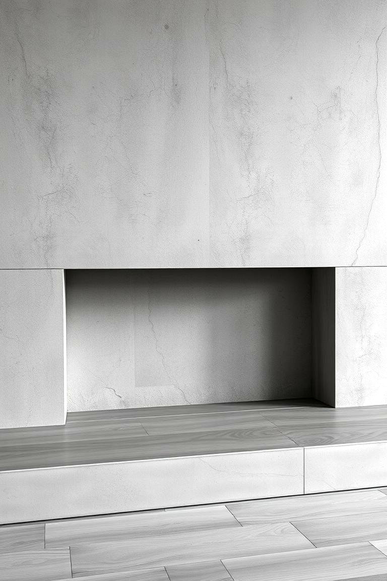 22 Innovative Fireplace Hearth Ideas for Stylish Homes - Lost At E Minor