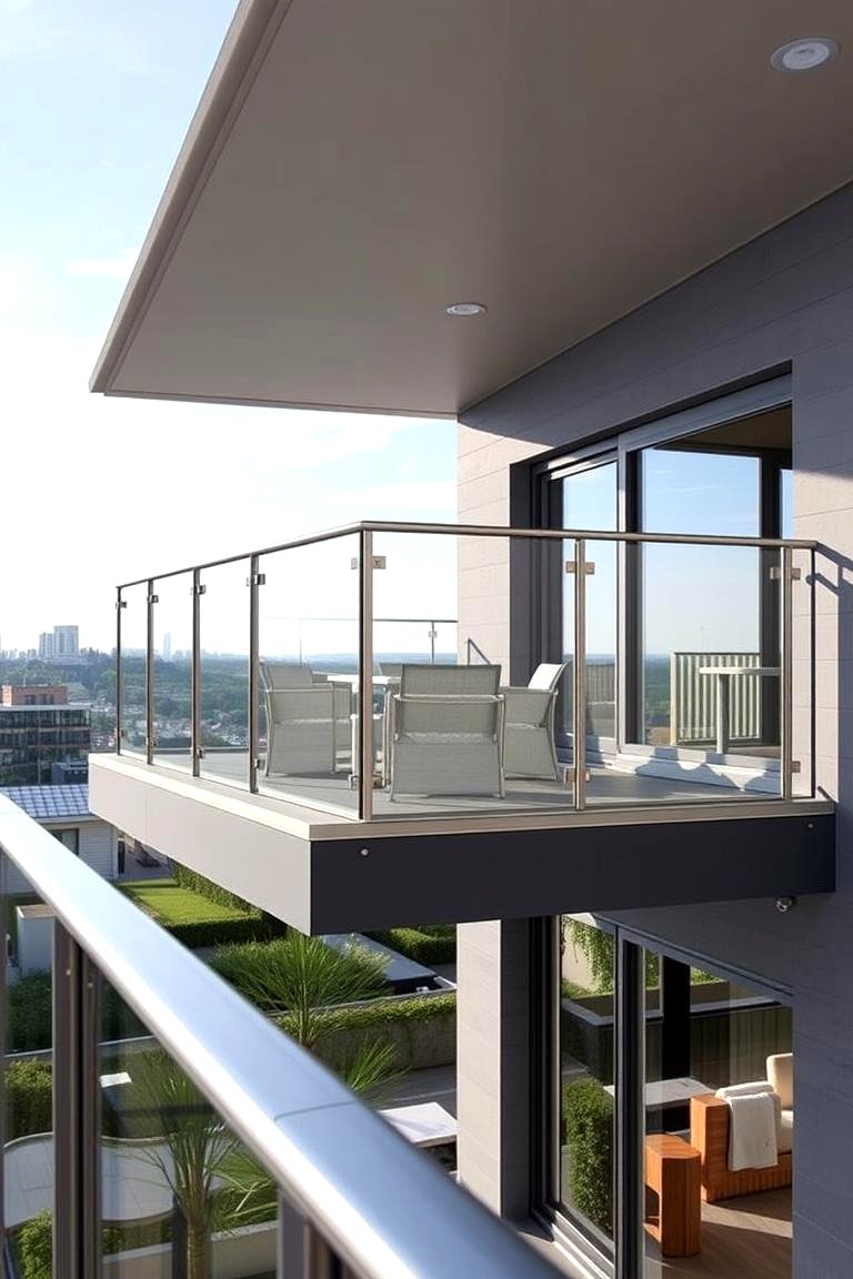 22 Cantilever Balcony Ideas for Modern Architectural Flair - Lost At E ...