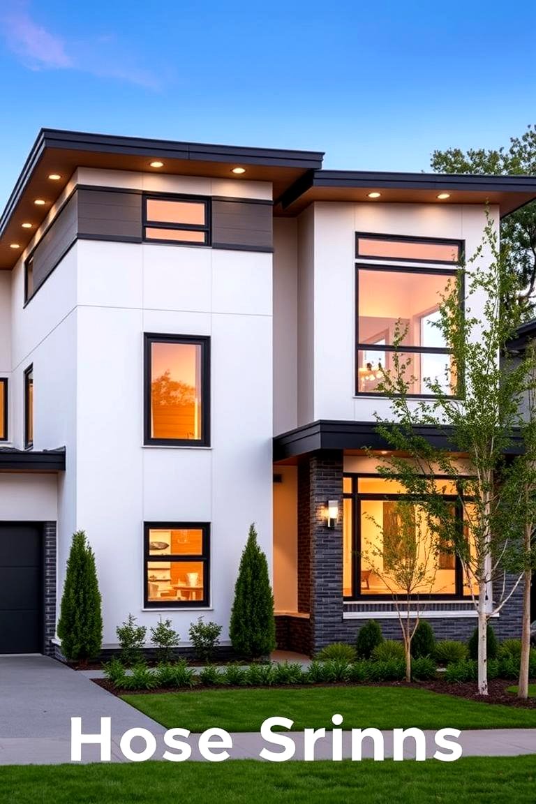 22 Exterior Window Trim Ideas for Enhanced Curb Appeal - Lost At E Minor