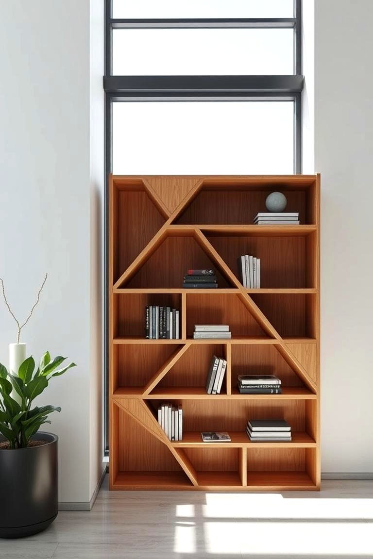 22 Bookcases Around Window Design Ideas for Stylish Homes - Lost At E Minor