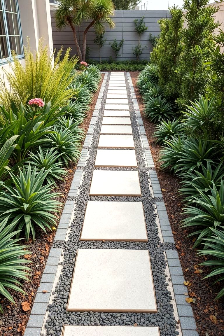 22 Charming Garden Path Ideas to Guide Your Landscape - Lost At E Minor