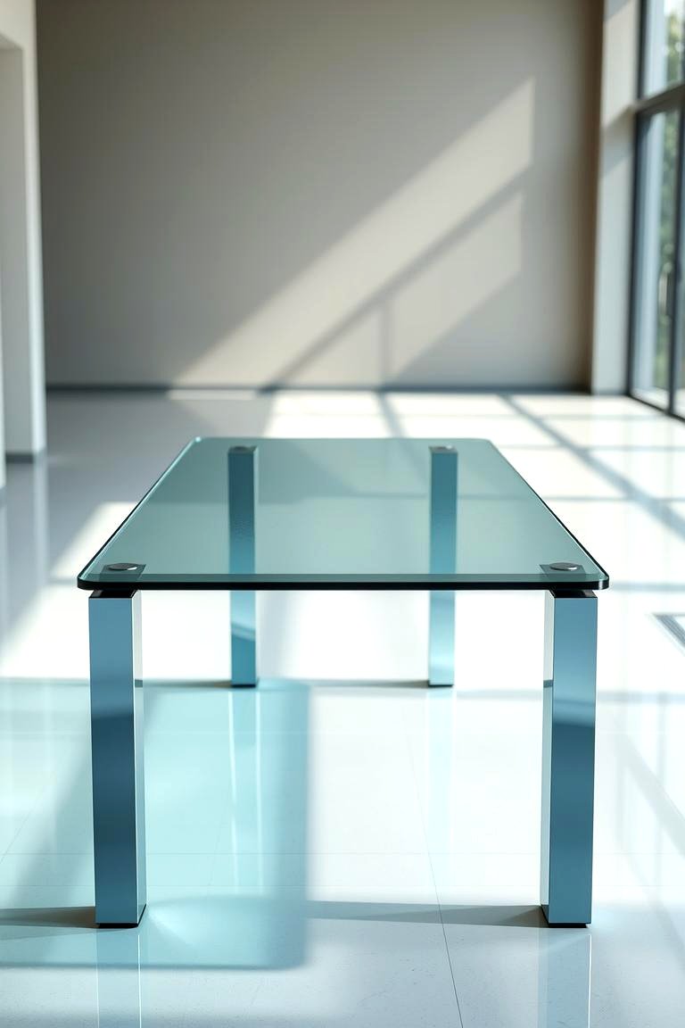 22 Stylish Table Design Ideas for Modern Living Spaces - Lost At E Minor