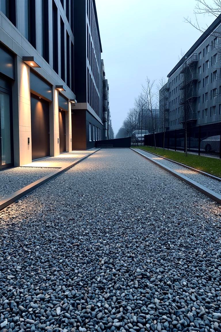 22 Gravel Driveway Ideas for Durable and Stylish Homes - Lost At E Minor