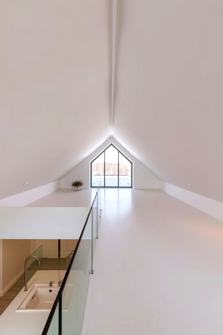 22 Attic Room Ideas to Maximize Underutilized Space - Lost At E Minor