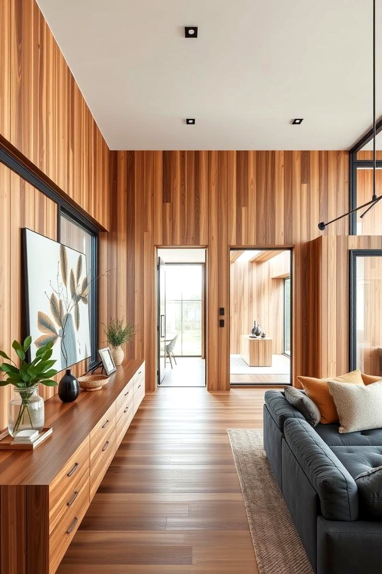 22 Olive Green House Exterior Design Inspirations - Lost At E Minor