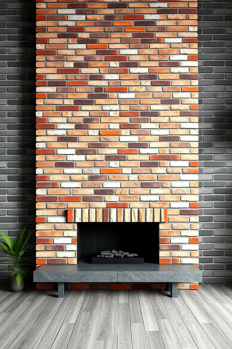 22 Brick Accent Wall Designs to Elevate Your Home Decor - Lost At E Minor