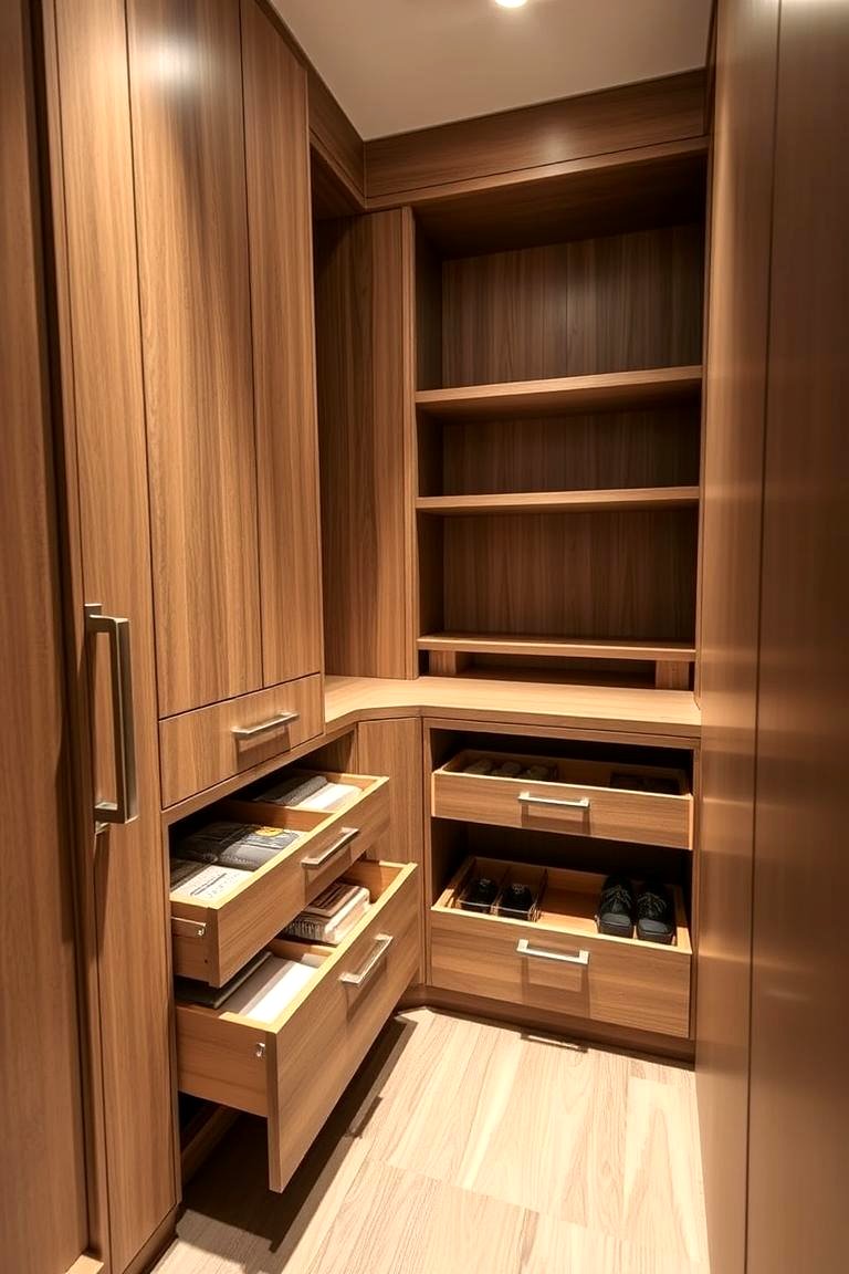 22 Blind Corner Kitchen Cabinet Solutions for Maximized Storage - Lost ...