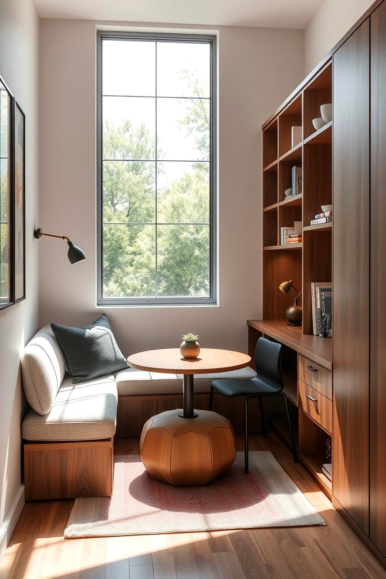 22 Alcove Ideas to Optimize Space and Enhance Room Layouts - Lost At E ...