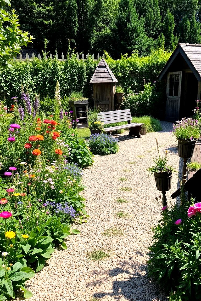 22 Beautiful Garden Designs to Inspire Your Landscape - Lost At E Minor