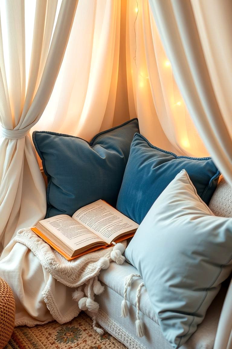 22 Blue and White Decor Ideas for Timeless Style - Lost At E Minor