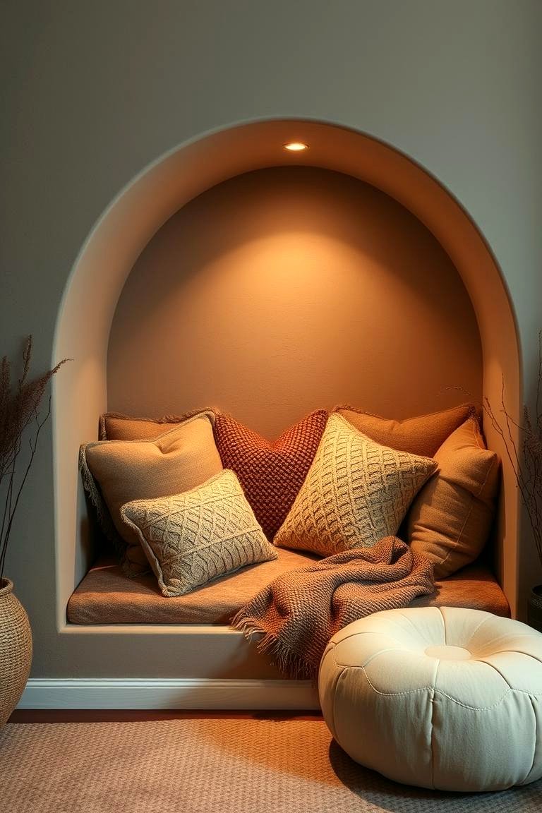 22 Alcove Ideas to Optimize Space and Enhance Room Layouts - Lost At E ...