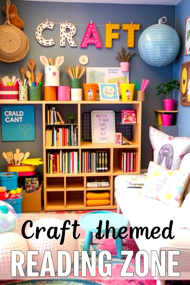 22 Kids Reading Nook Ideas for Cozy & Creative Spaces - Lost At E Minor