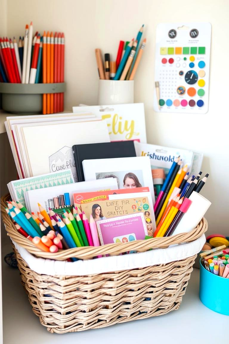 22 Creative Gift Basket Ideas for Every Celebration - Lost At E Minor