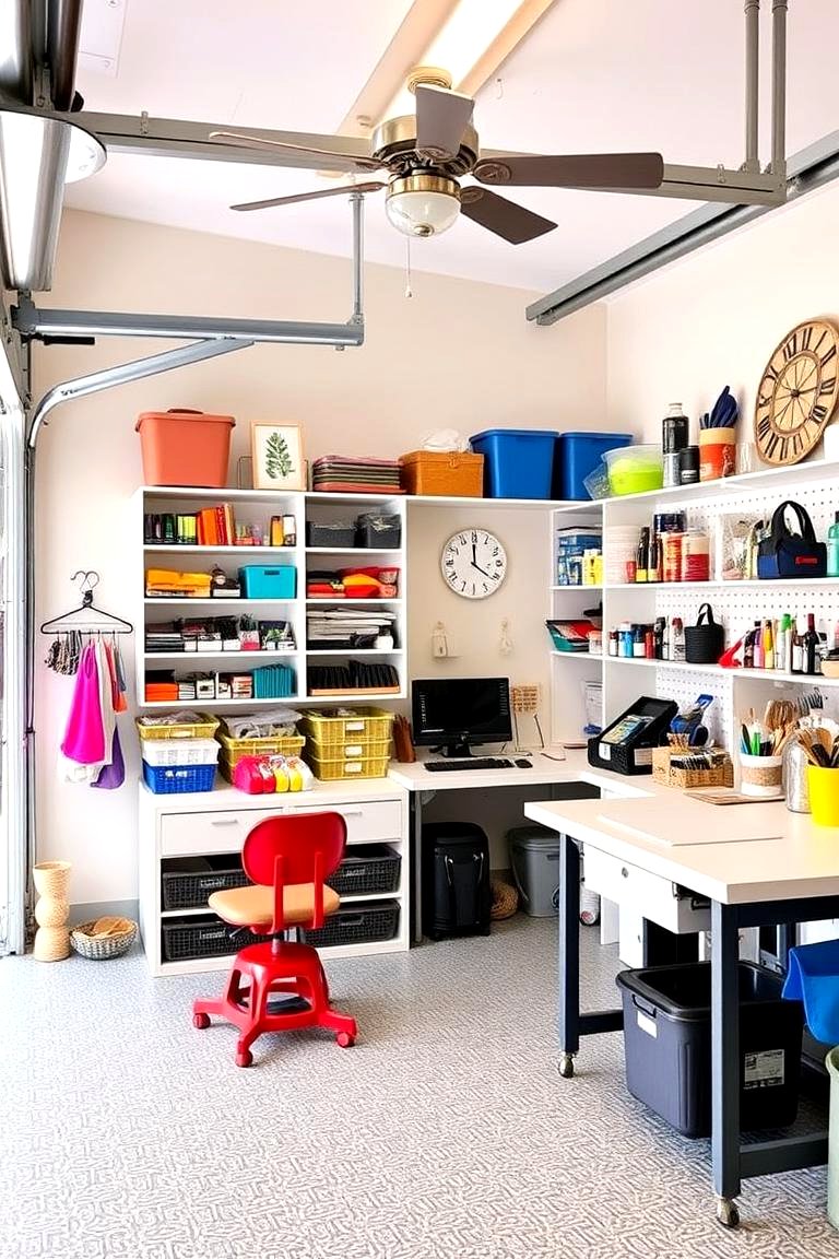 22 Creative Garage Conversion Ideas for Extra Space - Lost At E Minor