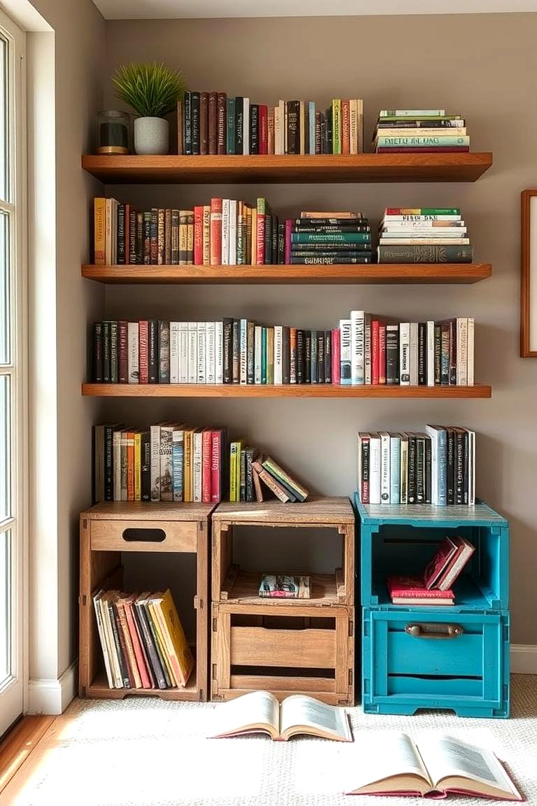 22 Clever Storage Ideas to Declutter and Organize Your Home Spaces ...