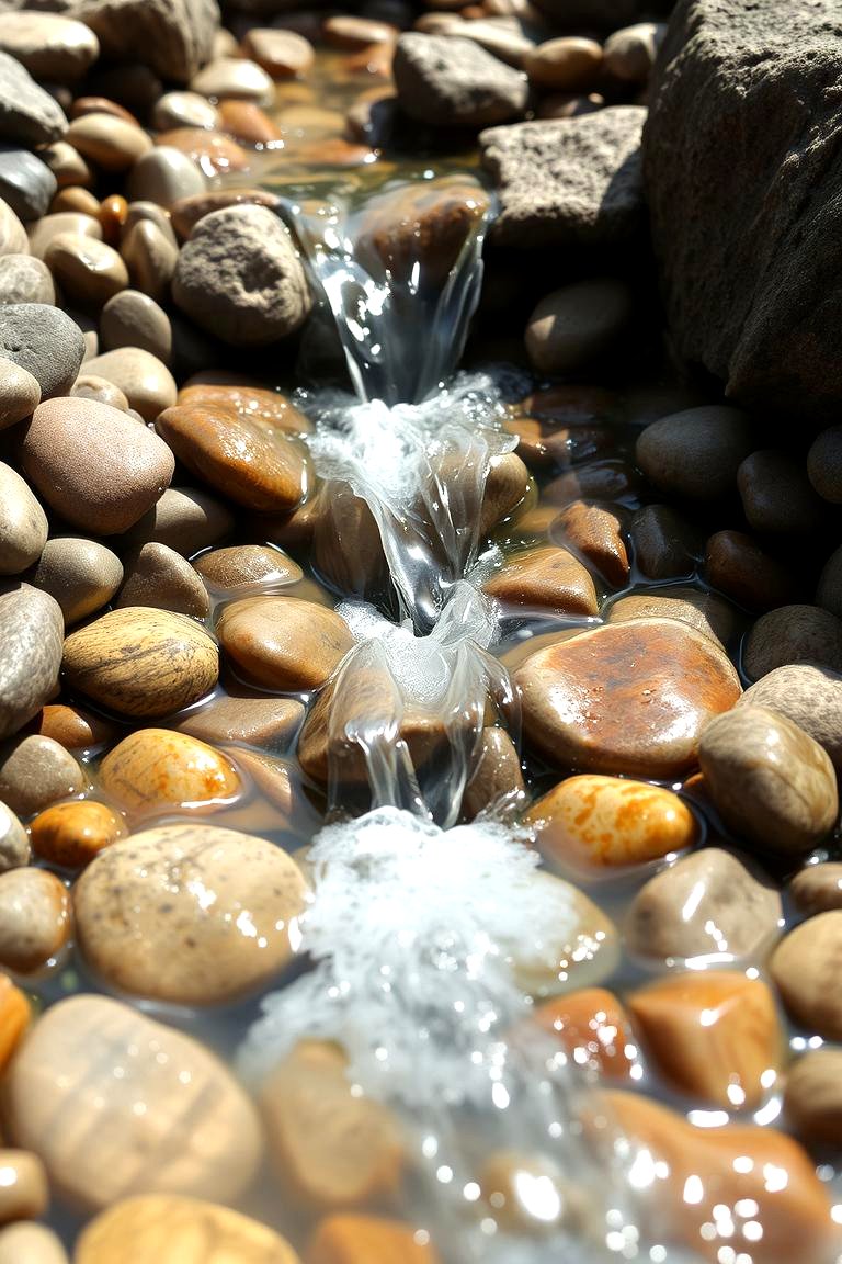 22 Backyard Waterfall Ideas to Enhance Natural Beauty - Lost At E Minor