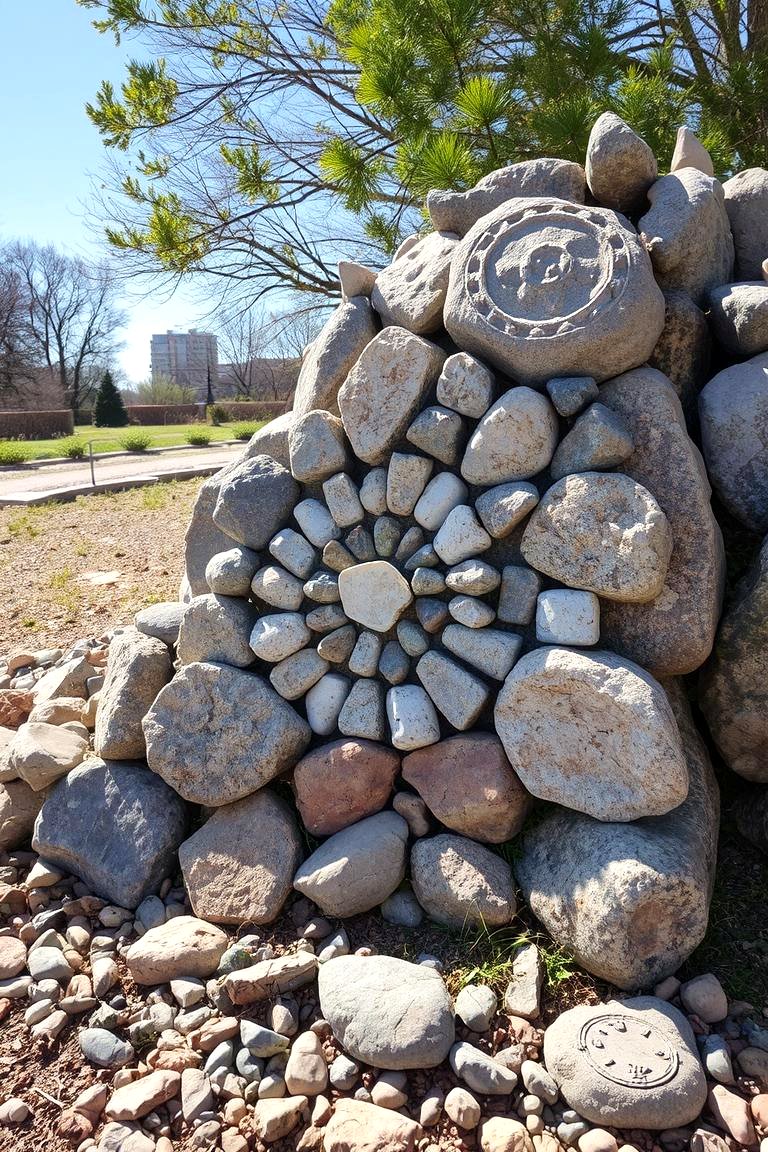 22 Rock Landscaping Ideas for Natural Aesthetics - Lost At E Minor