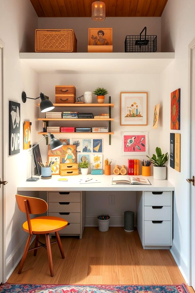 22 Alcove Ideas to Optimize Space and Enhance Room Layouts - Lost At E ...
