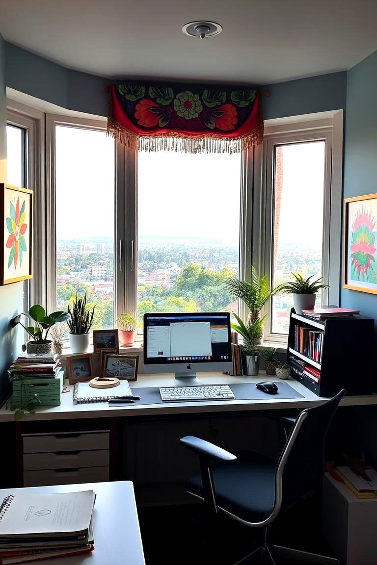 22 Bay Window Ideas: Enhance Your Living Room's Appeal - Lost At E Minor
