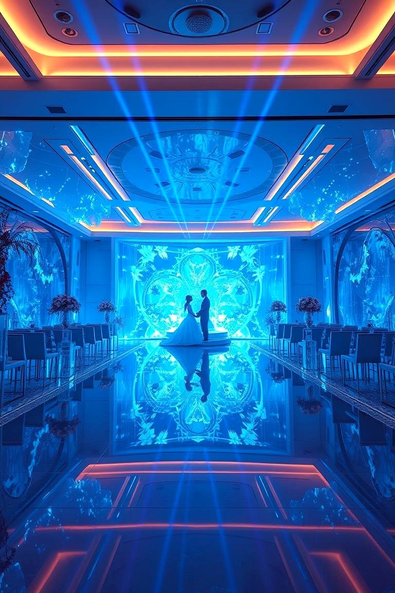 22 Stunning Blue Wedding Theme Ideas for Your Dream Day - Lost At E Minor