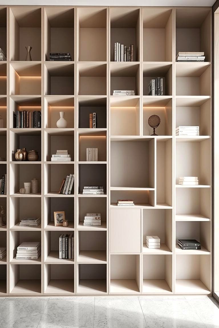 22 Creative Bedroom Shelving Ideas for Storage & Style - Lost At E Minor
