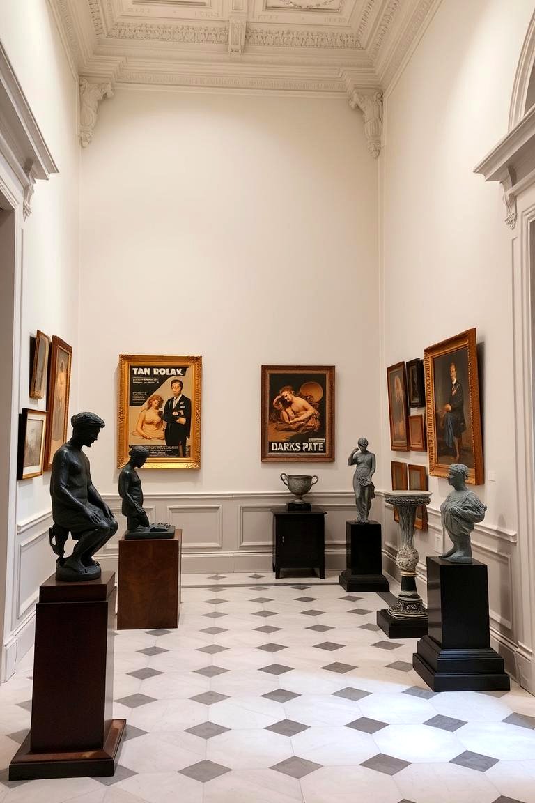 22 Art Deco Interior Design Ideas for Timeless Elegance - Lost At E Minor